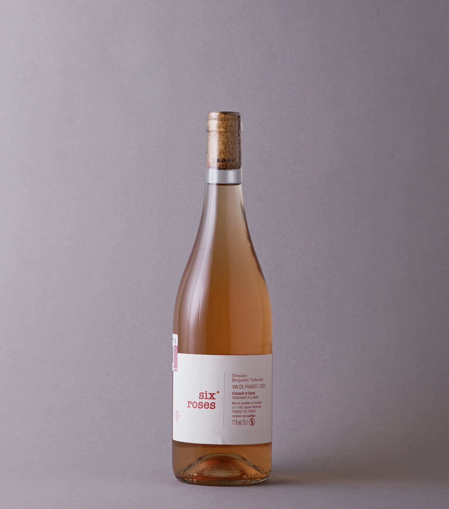 Benjamin Taillandier - La Cava De Jean